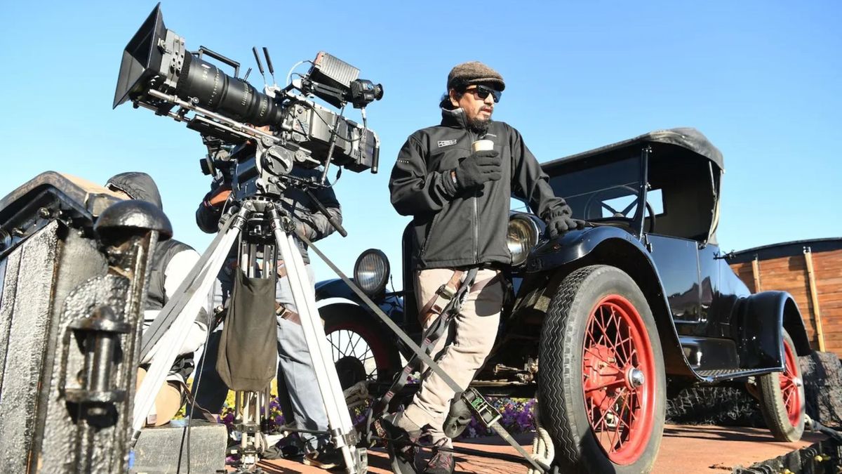 National Award Winner Ravi Varman Joins the American Society of ...