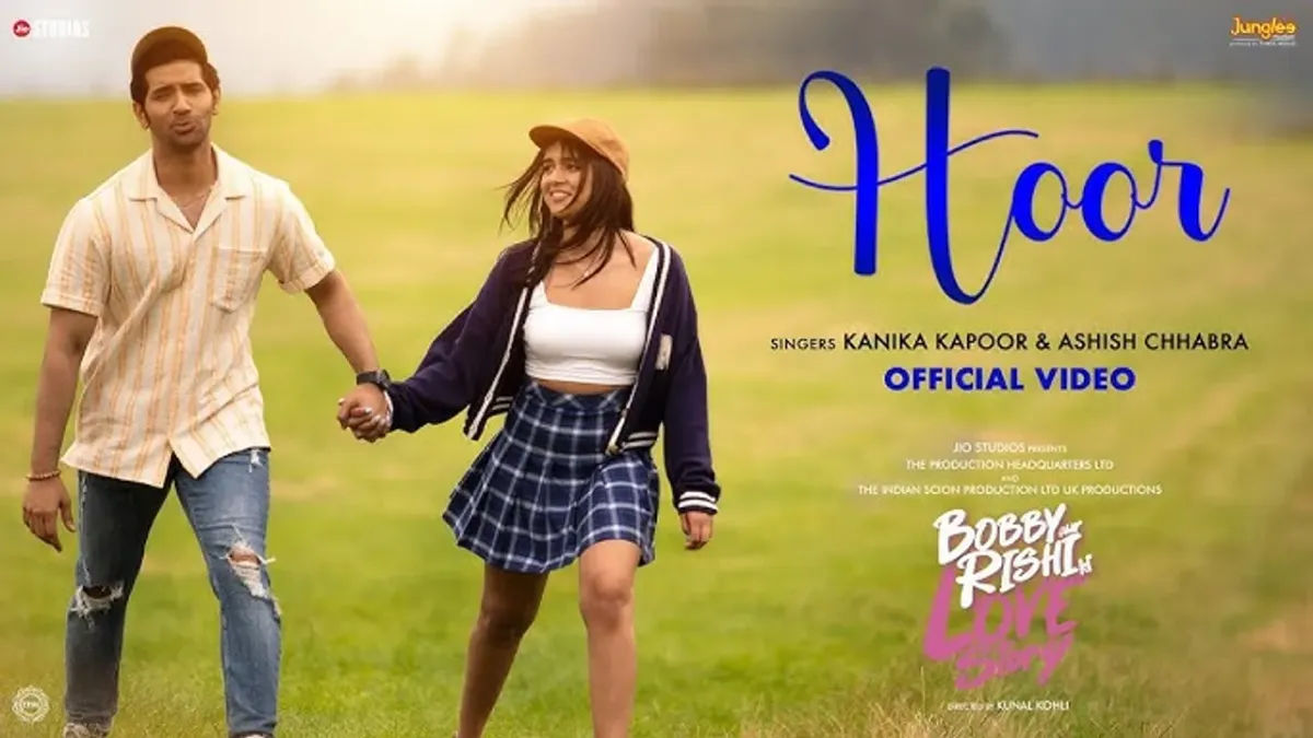 Kaveri Kapur's Film Bobby Aur Rishi Ki Love Story's First Song 'Hoor ...