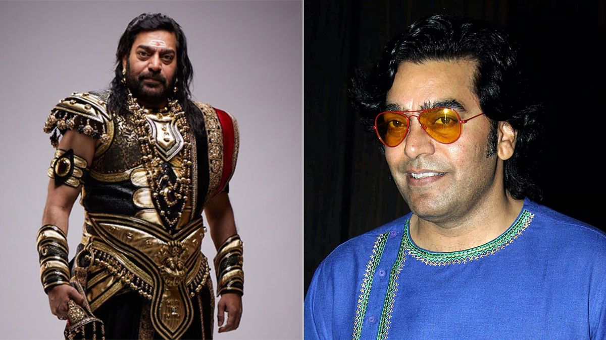 Ashutosh Rana, ‘Humare Ram’ Star as Ravan, Says: "I Am a Bad Actor"
