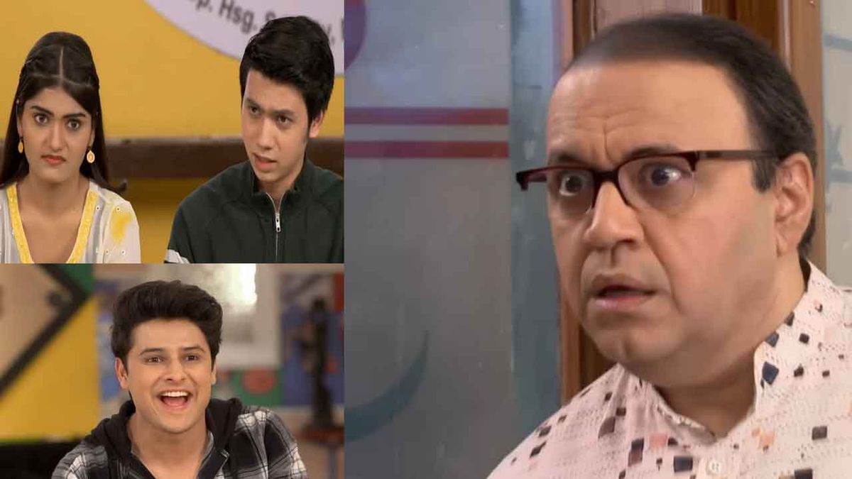 Sneak Peek of Today's TMKOC Episode: Bhide is shocked - Tapu-Sonu's ...