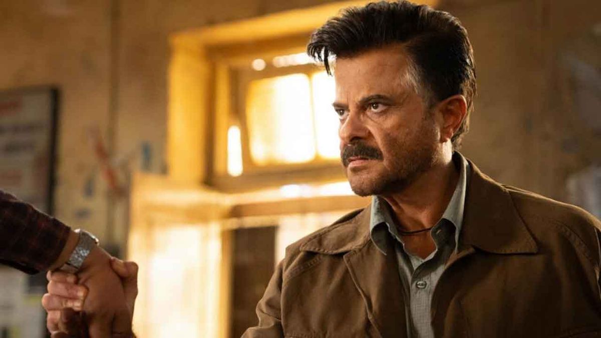Anil Kapoor Gives Fans a Sneak Peek into ‘Subedaar’ with Unseen BTS Moments
