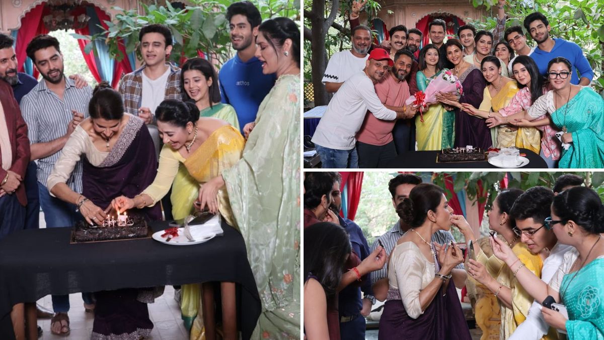 Anita Raj’s Birthday Celebration Brings Smiles, Laughter, and Memorable ...