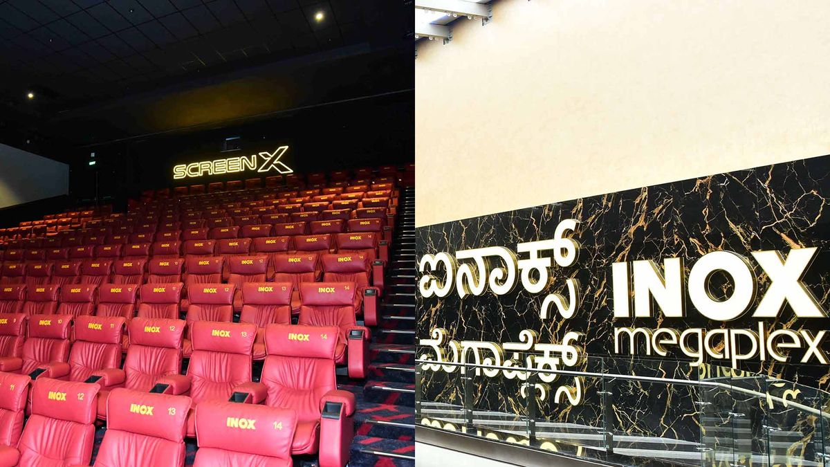 PVR INOX Unveils Bengaluru's Largest Cinema: South India Expansion