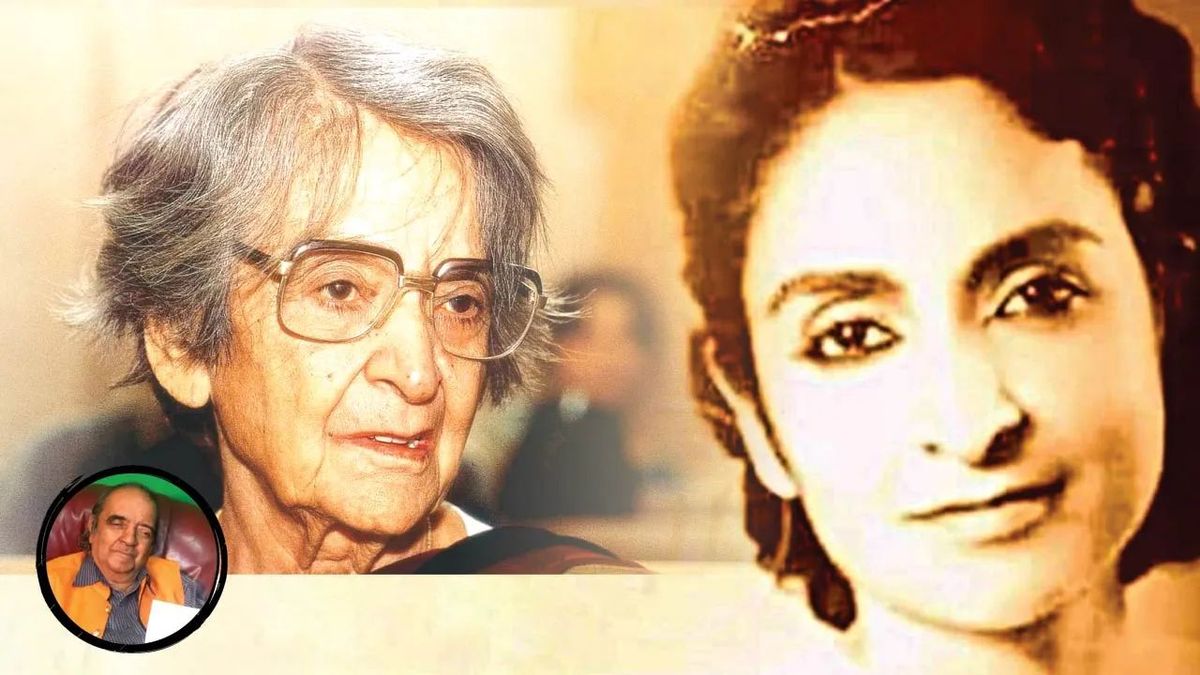 Birthday Tribute: Amrita Pritam Immortalized Love Through Her Romance ...