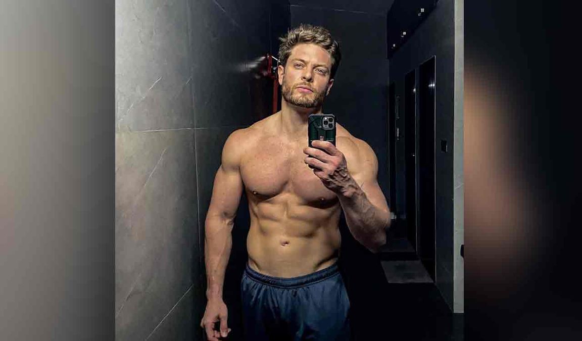 Hiramandi star Jason Shah breaks his silence on battling s*x addiction