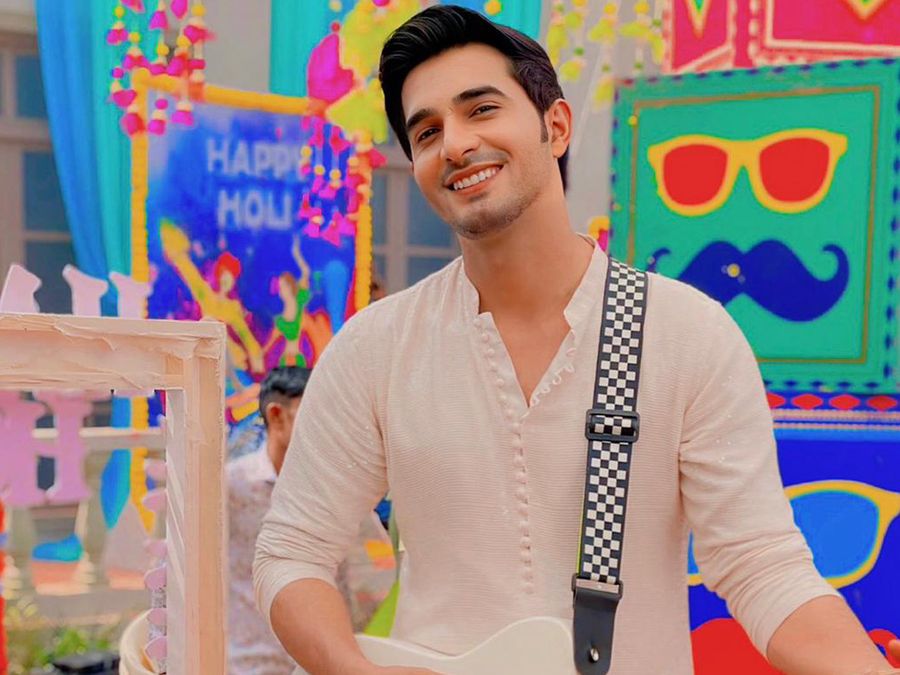 Shubham Dipta Takes Cue from Sonu Nigam for 'Mangal Lakshmi' Role