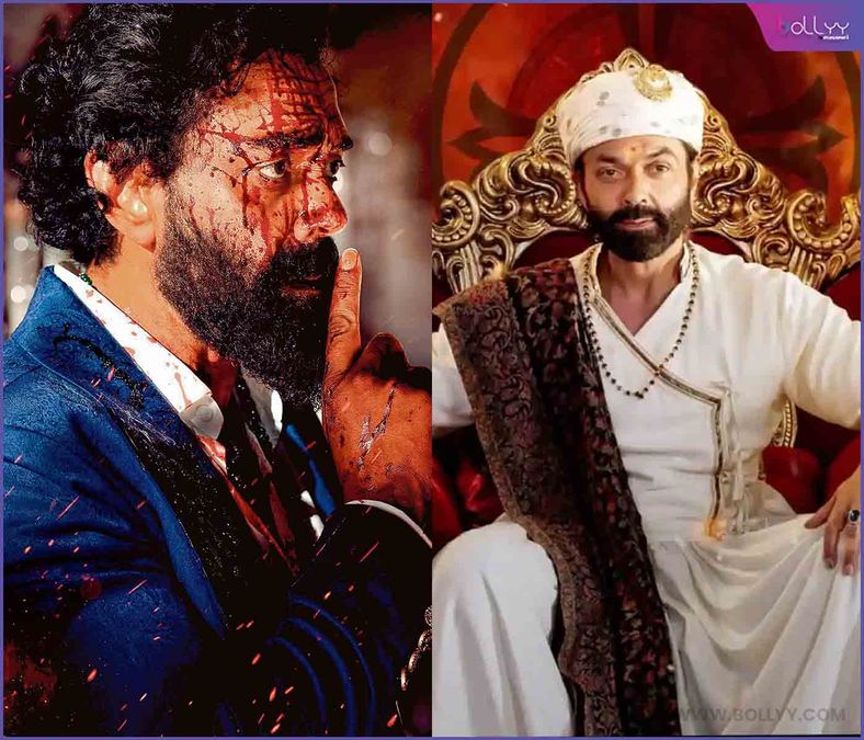 Behind the Scenes: Bobby Deol's Secret 'Ashram' Series Shoot Unveiled