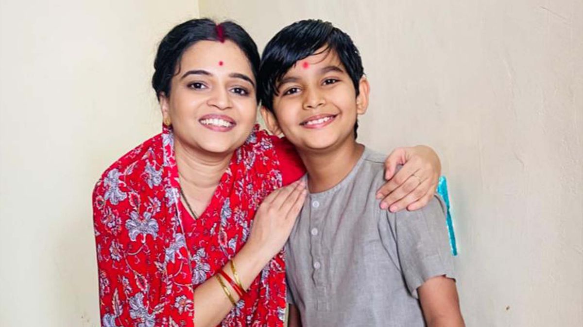 Shreya Kulkarni's entry into Hindi serials through the 'Atal' serial