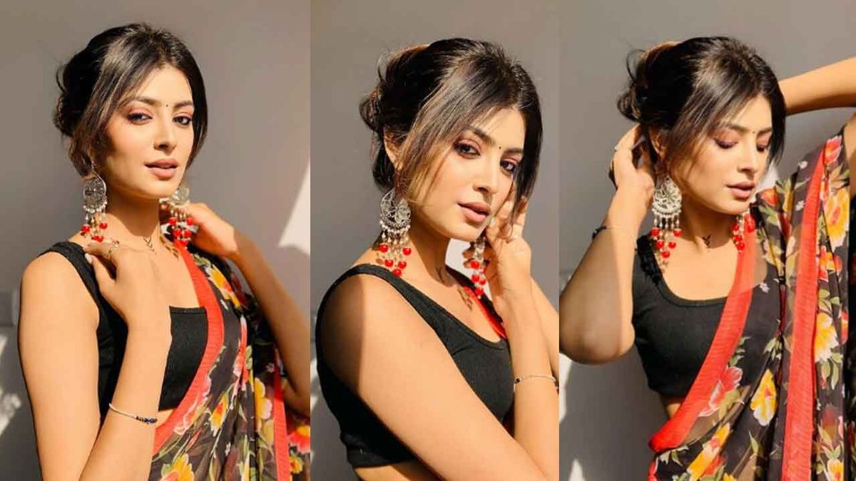 Aarchi Sachdeva, aka Saanchi, from the Star Plus Show Meetha Khatta ...