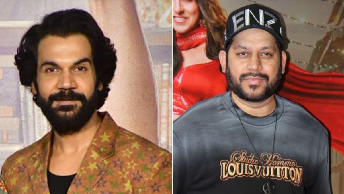 Rajkummar Rao Praises writer and director Raj Shandilya