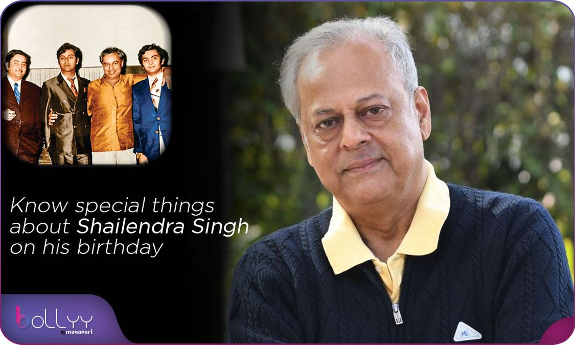 Know special things about Shailendra Singh on his birthday
