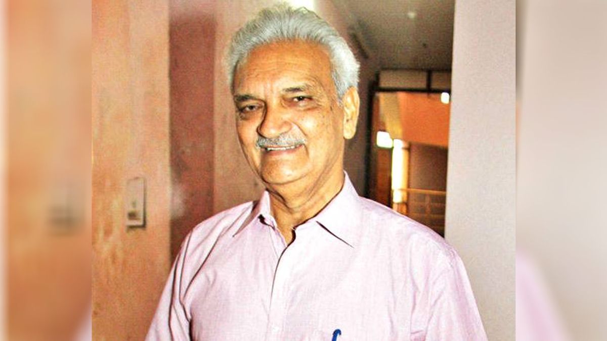 Dr. Anil Rastogi: Balancing Science and Acting at 81