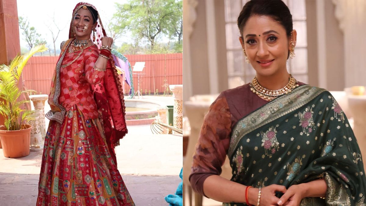 Shruti Ulfat's Fulfilling Role: Rajan Shahi's Production