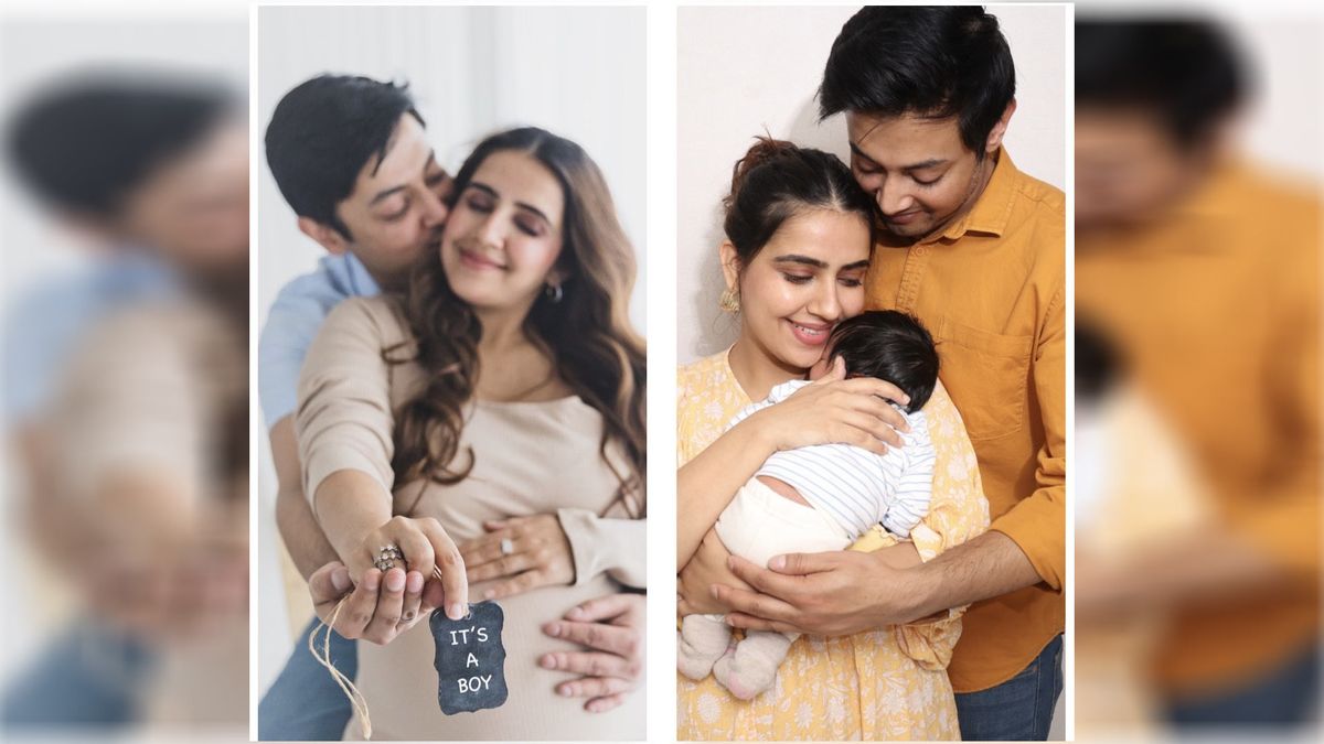 Shirin Sewani blessed with a baby boy