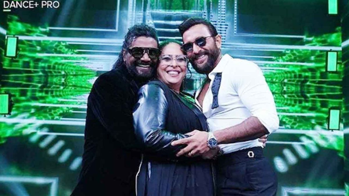 The Legendary Dance Trio—Remo Dsouza, Geeta Kapur, and Terence—Is Back ...