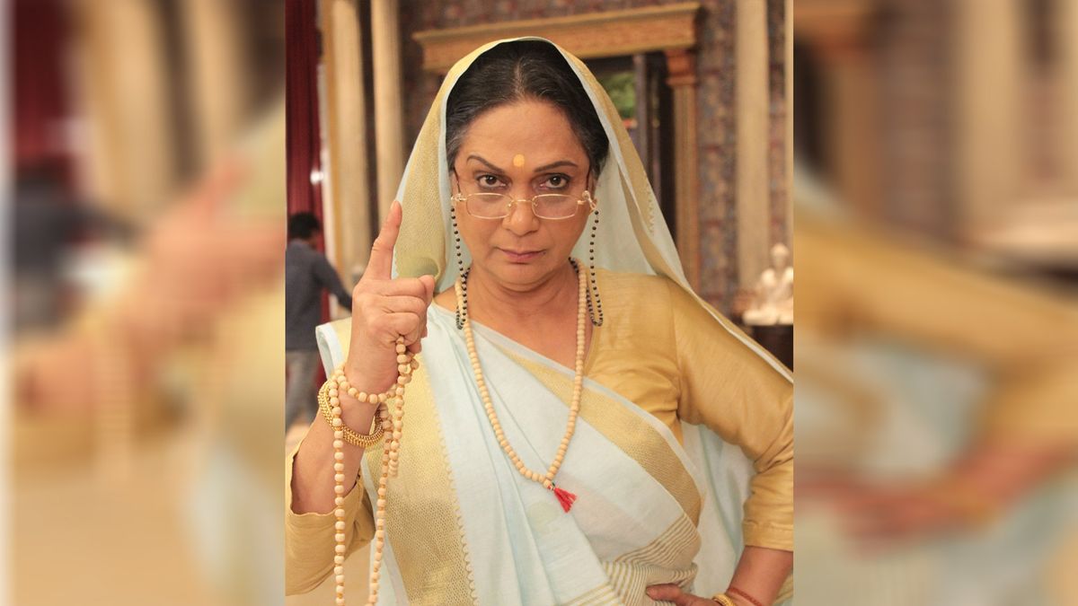Annapurna Bhairi Joins 'Chaahenge Tumhe Itnaa' as Girija Devi