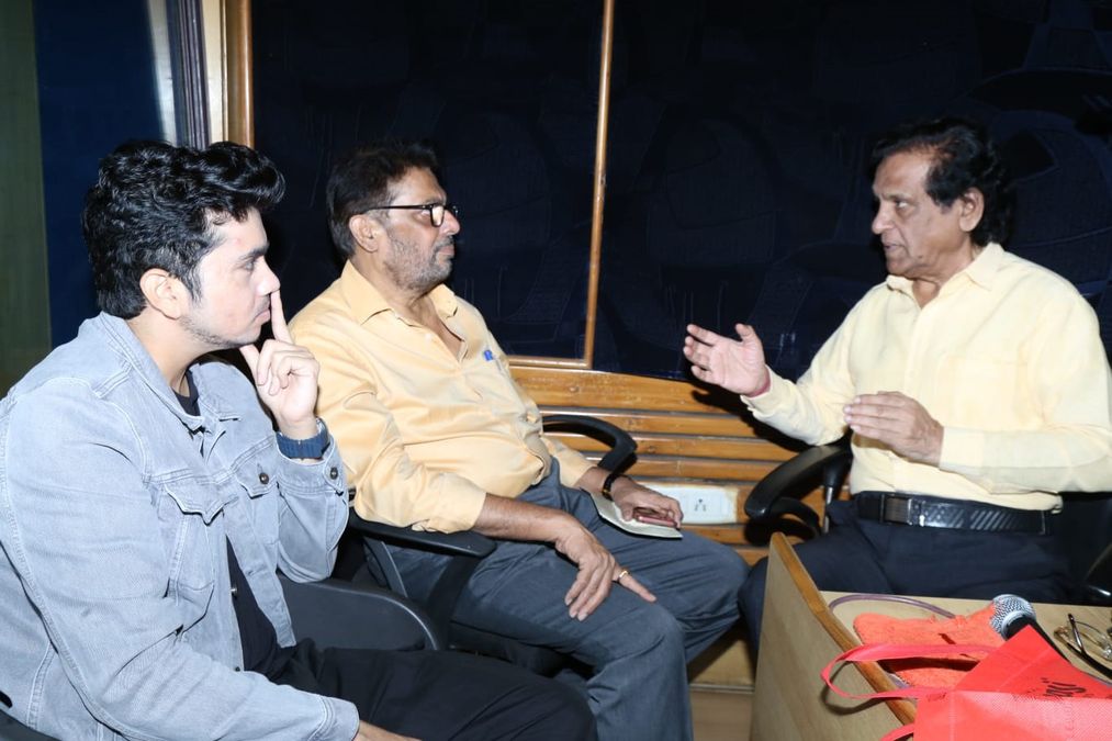 Dilip Dutta's Albums Recorded at Kumar Sanu's Studio