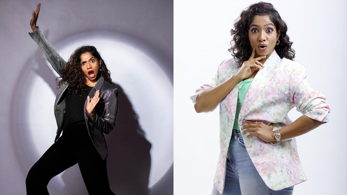 Jamie Lever Unveils India's First One-Woman Show: The Jamie Lever Show