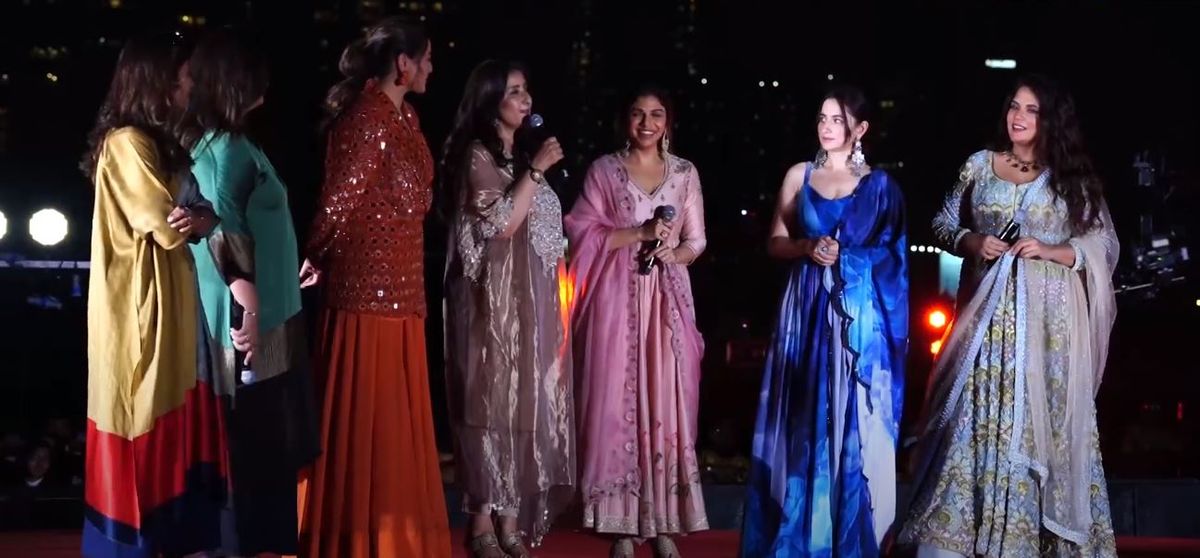 'Hiramandi: The Diamond Bazaar' will stream on Netflix from May 1