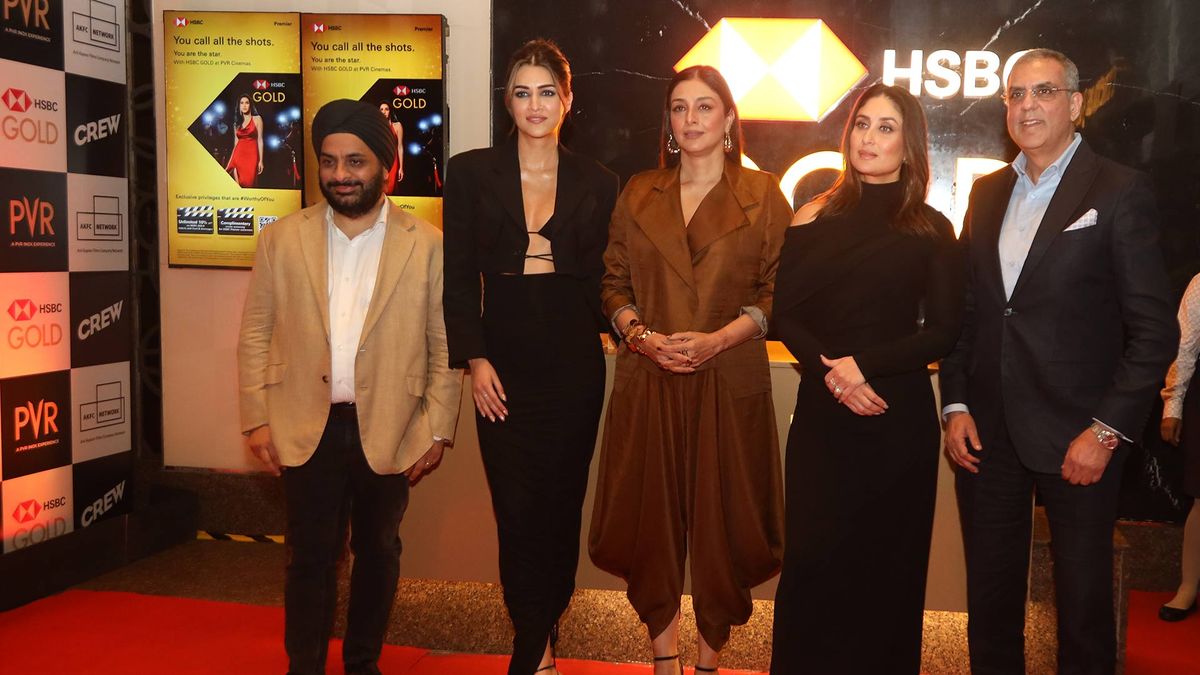 PVR INOX REBRANDS ITS GOLD PREMIUM AUDITORIUMS TO HSBC GOLD