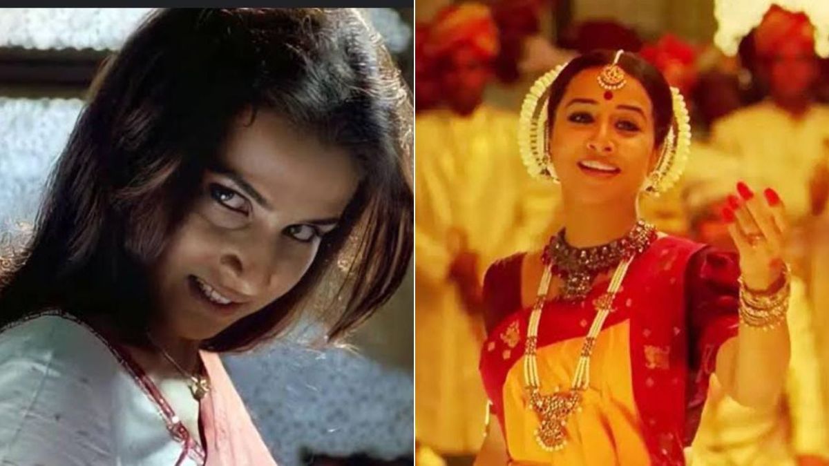 17 Years of Bhool Bhulaiyaa: Vidya Balan’s Iconic Manjulika Reigns
