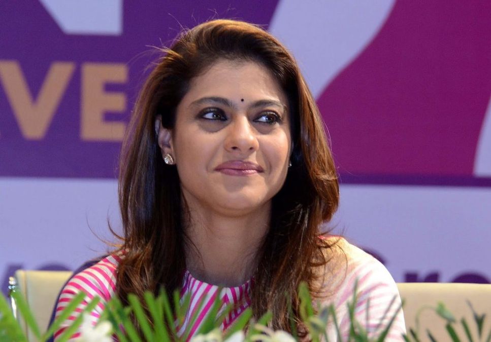 Kajol All Set To Make Her Digital Debut With Renuka Shahane's Tribhanga