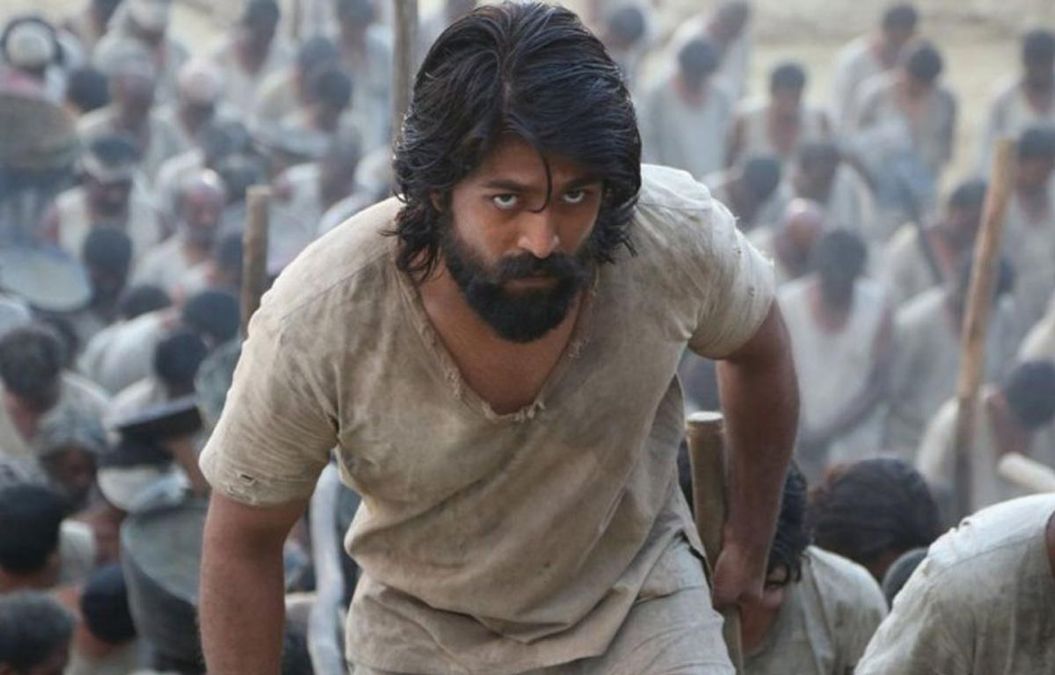 Movie Review: KGF