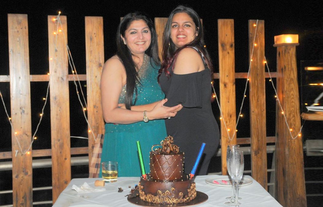 Manpreet Arora, Additional Commissioner Customs, Celebrates Her ...