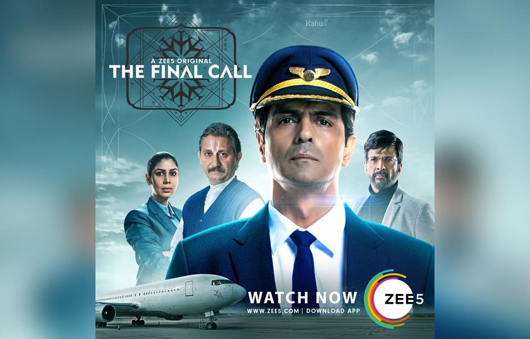The Final Call, Streaming Now On Zee5