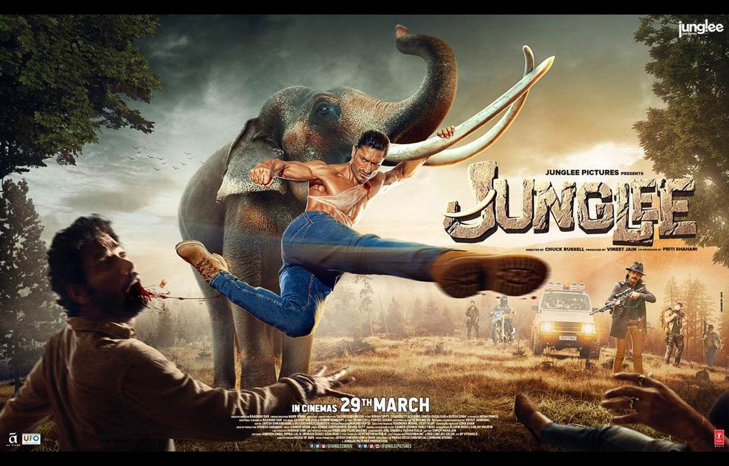 Movie Review: Junglee
