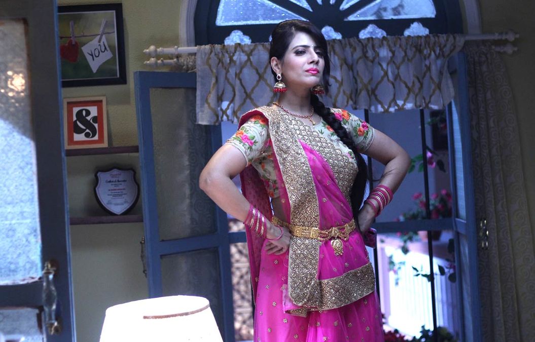 Ojaswi Aroraa To Enter Baavle Utaavle As Pinky Patel, The Ghost!