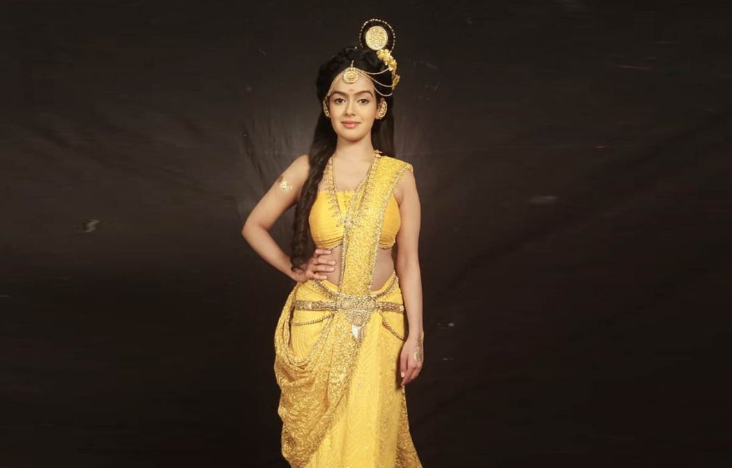 Durdhara Learns That Chandragupta Is Actually Alive