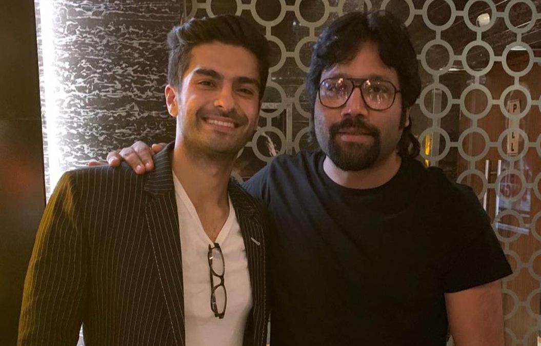 Kunal Thakur Talks About His Relation With Director Sandeep Vanga