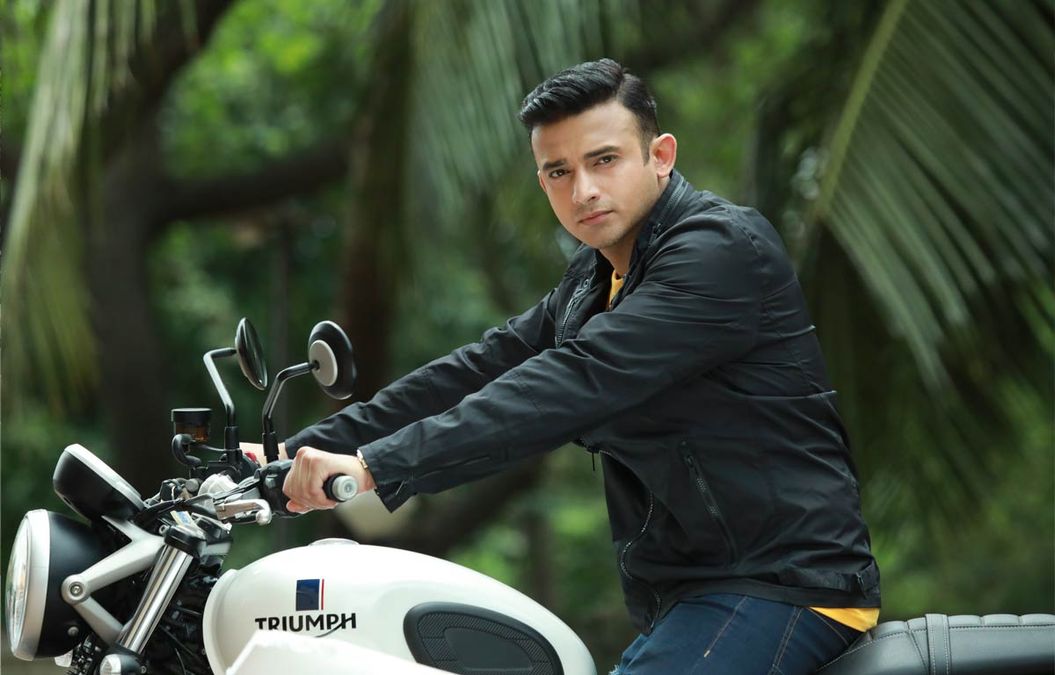 Romit Raj Prasher Is Back On Tv With Kulfi Kumar Bajewala