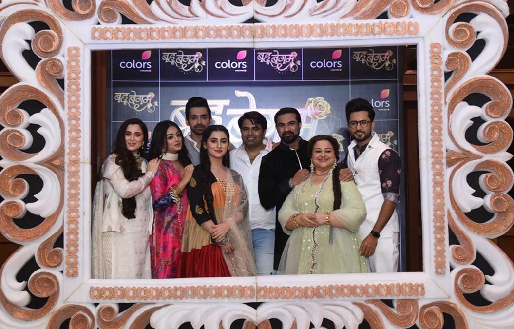 Three Lives Bound Together By One Nikaah, COLORS Presents Bahu Begum