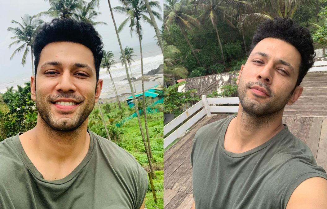 Sahil Anand’s Back Rejuvenated After The Goa trip!