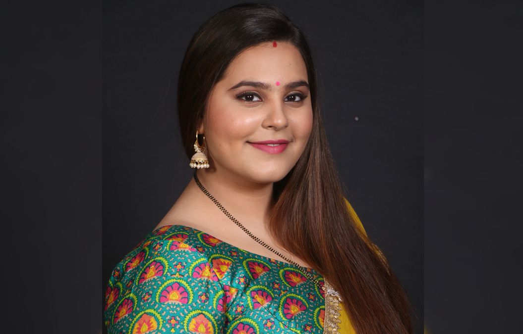 She dreamt it and she made it: Agency girl Anusha Mishra to Sony SAB's ...