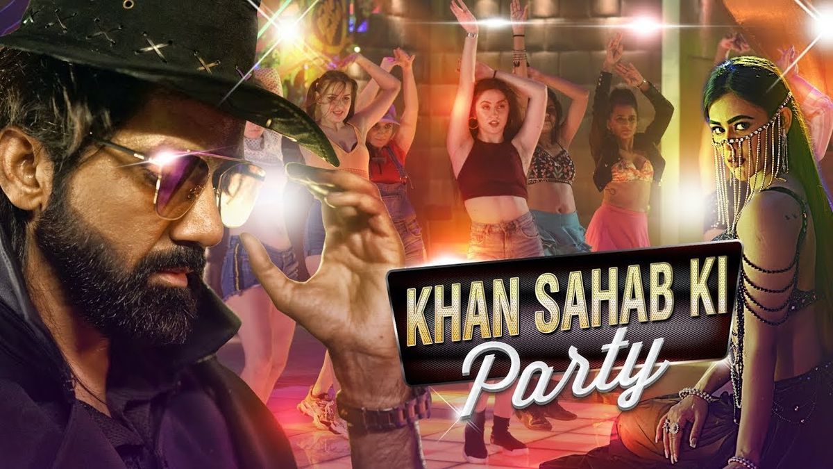 Shabab Hashim’s Music Album ‘Khan Sahab Ki Party’ Crosses 2 Million Views!