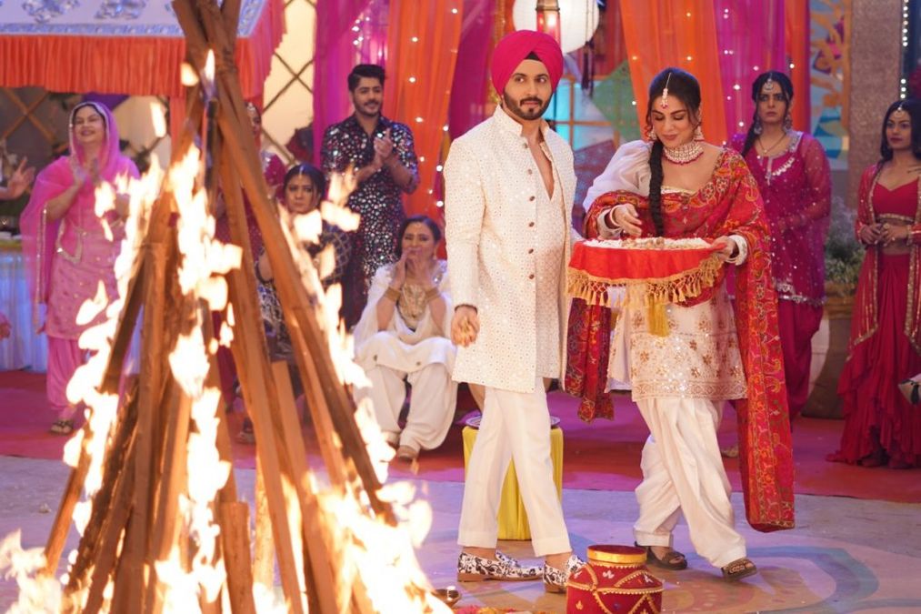 “Playing a Sardar feels special,” says Dheeraj Dhoopar for Kundali ...