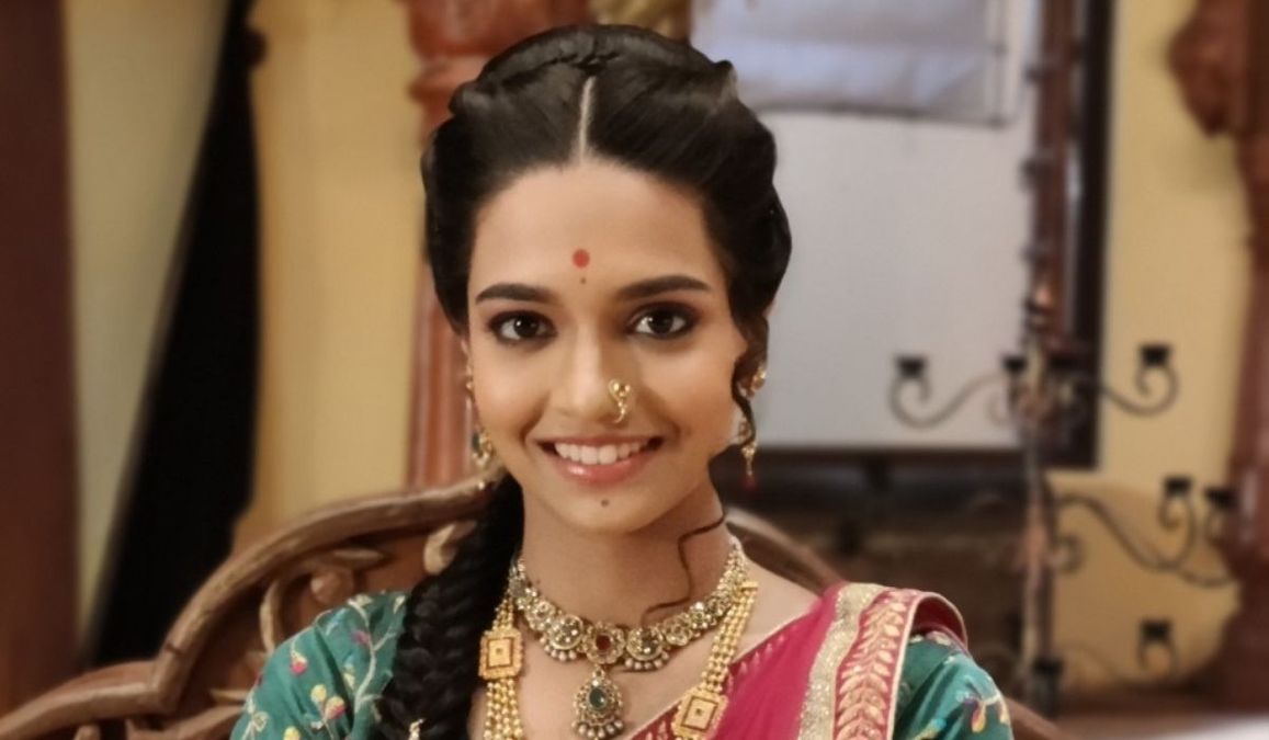 Popular Marathi actor ‘Vallari Viraj’ makes her Hindi Television debut ...