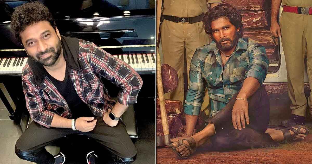 Rockstar DSP, aka Devi Sri Prasad, becomes a PAN-India rage with the ...