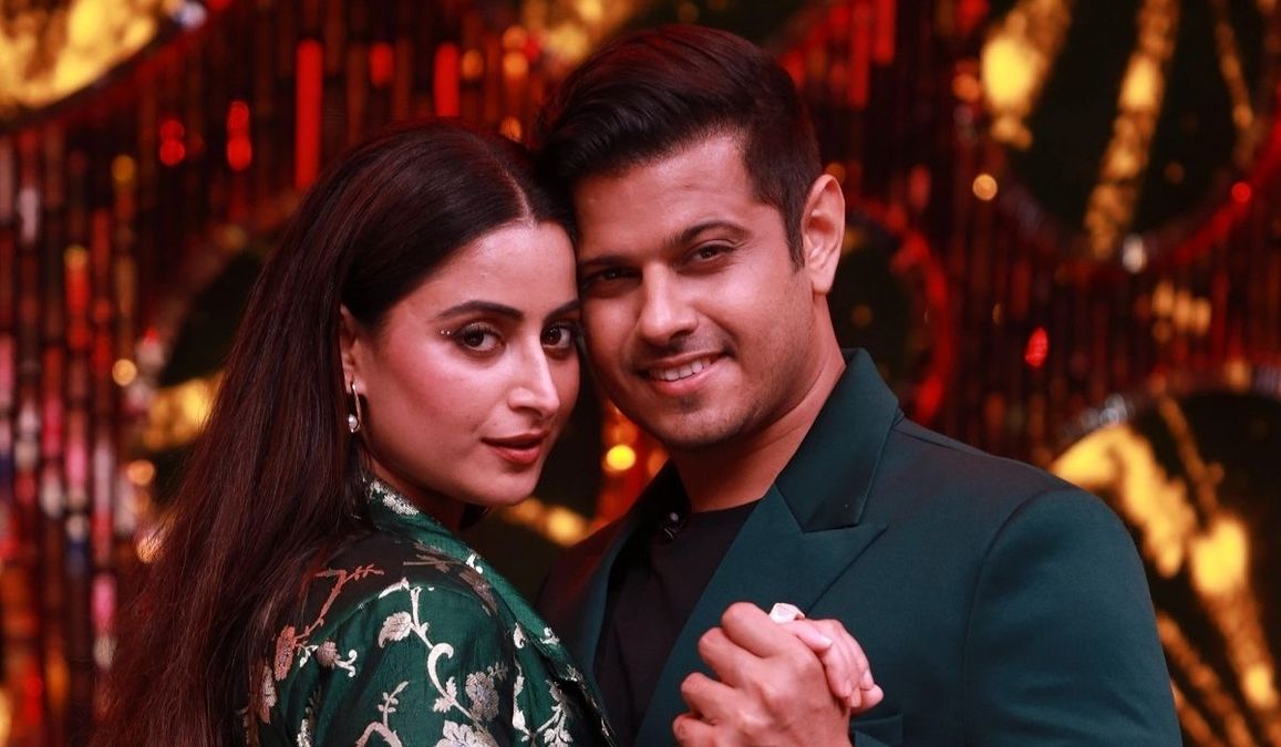 Viewer’s favorite couple ‘Neil and Aishwarya’ revealed their honeymoon ...