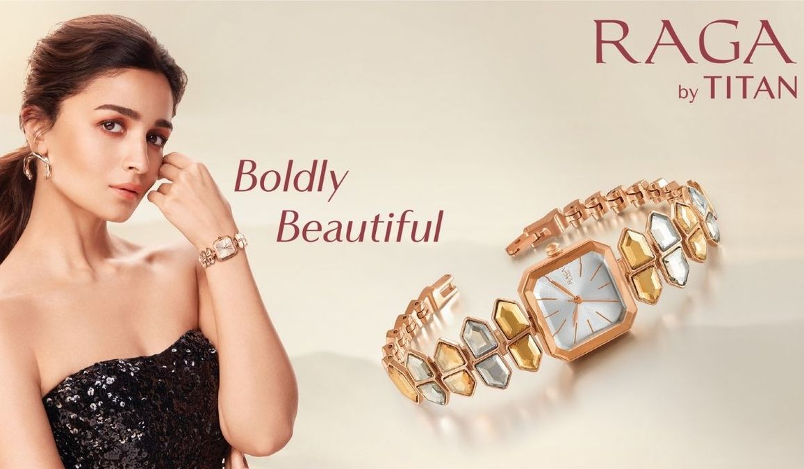 Titan Raga launches Boldly Beautiful campaign, featuring new brand ...