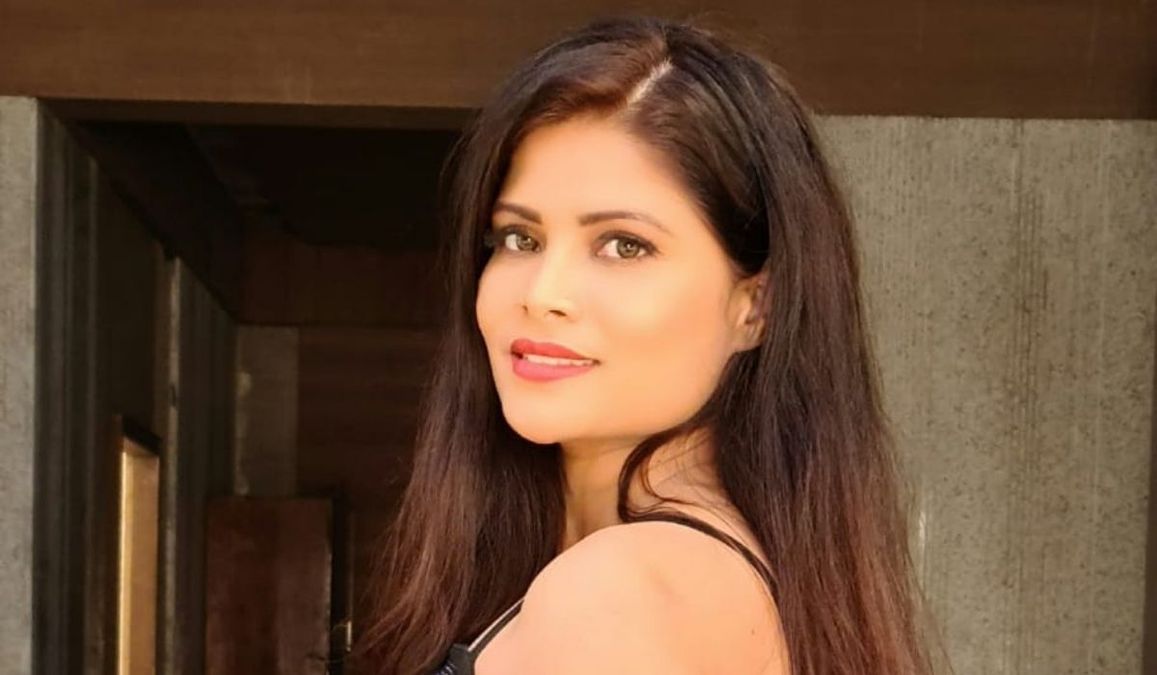 Shershivraaj fame Sexy Dipti Dhotre gives workout motivation and inspires fans to stay fit