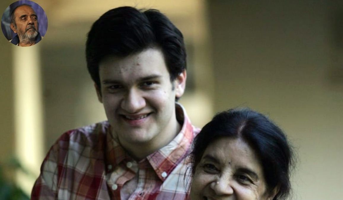 USS DIN VAIBHAV ( VIBHU) ANAND, VIJAY ANAND KE EKLAUTE BETE DEV SAHAB SE MILE AUR PHIR ..... BY ...