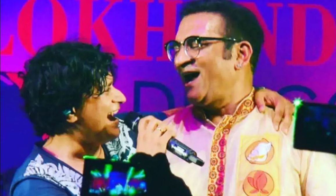 Singer Abhijeet Bhattacharya reveals Singer KK's death reason! Singer Abhijeet Bhattacharya reveals Singer KK's death reason!