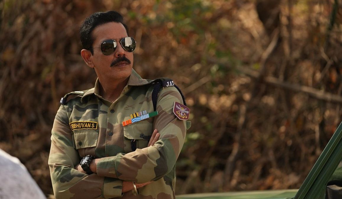 “Shooter Jawan is an extraordinary story of an ordinary man” says actor ...