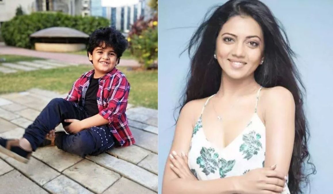 Neha Joshi and Aayudh Bhanushali reunite for &TV's upcoming family ...