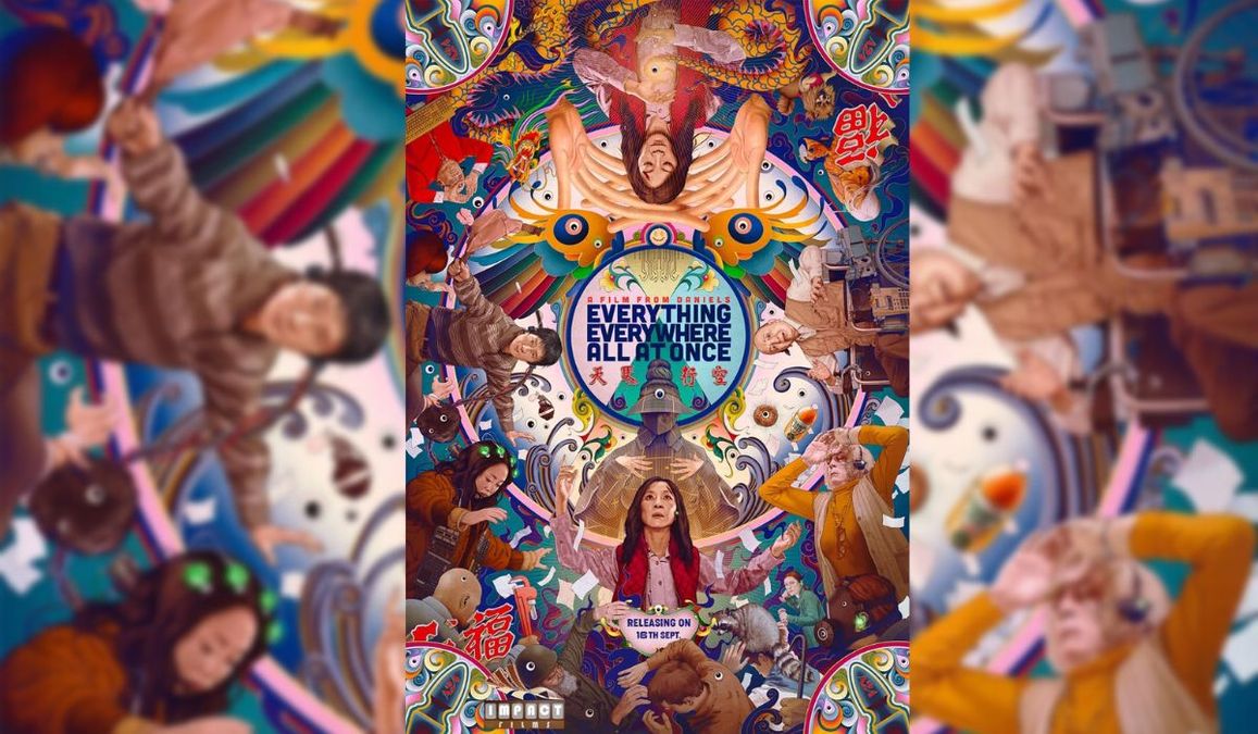 “Hollywood Blockbuster Everything Everywhere All At Once all set to storm & create havoc in ...