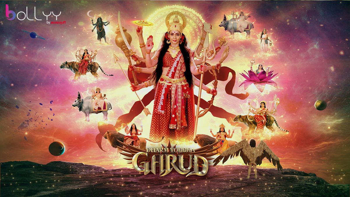Know all about the nine avatars of Maa Durga in Sony SAB’s Dharm Yoddha ...